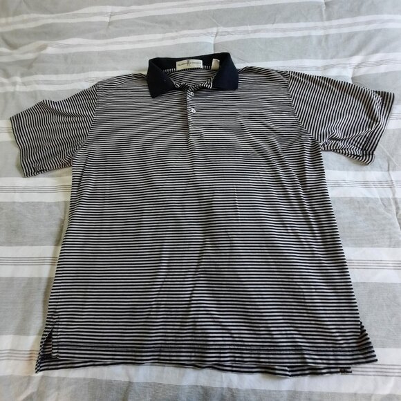 Fairway & Greene | Shirts | Fairway Greene Mens L Golf Polo Shirt ...